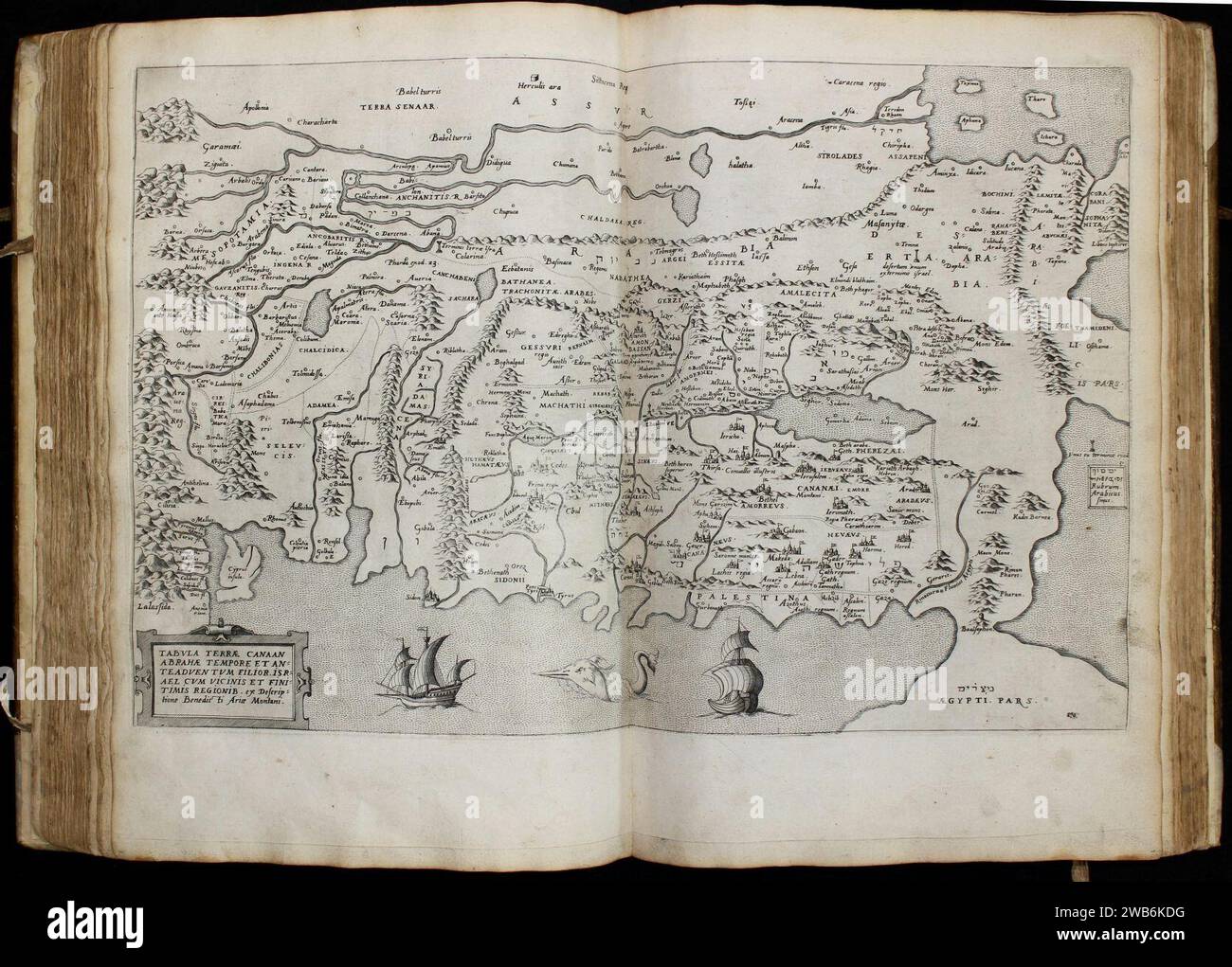 1571 map hi-res stock photography and images - Alamy