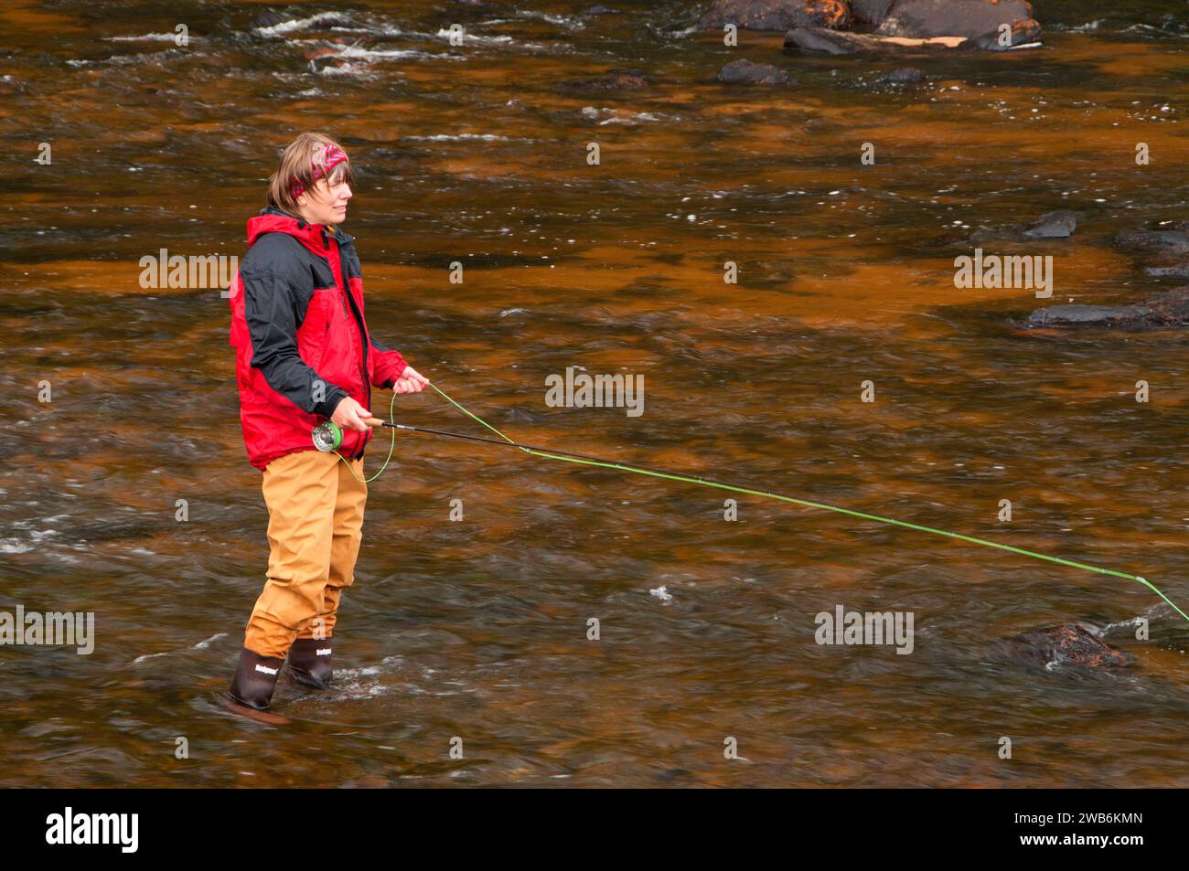Wise River flyfishing, Pioneer Mountains National Scenic Byway ...