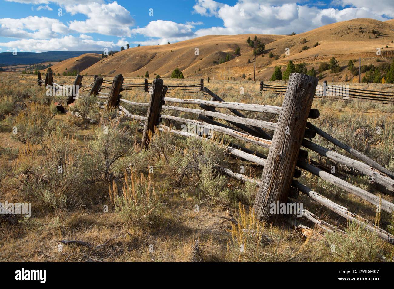 Beaverhead deerlodge national forest hi-res stock photography and ...