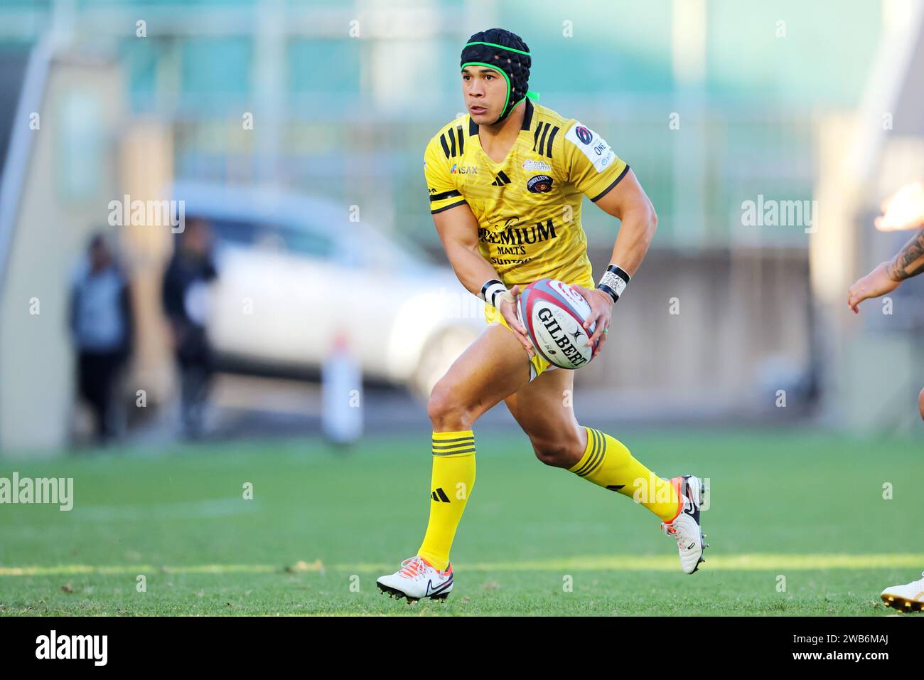 Tokyo, Japan. 6th Jan, 2024. Cheslin Kolbe (Sungoliath) Rugby : 2023-24 ...