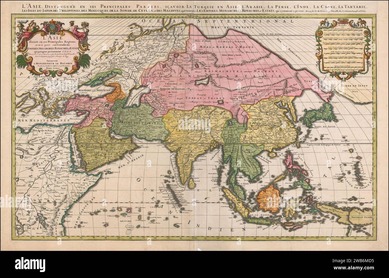 1692 map hi-res stock photography and images - Alamy