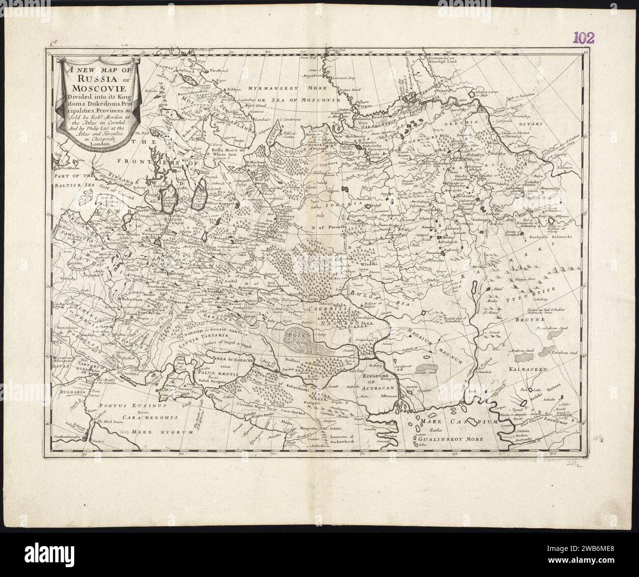 Robert morden hi-res stock photography and images - Alamy