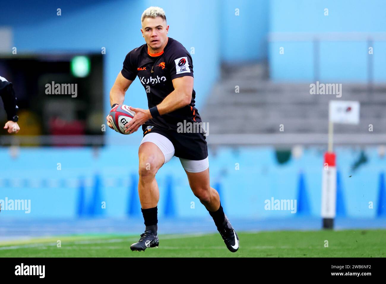 Gerhard van den Heever (Spears), JANUARY 7, 2024 - Rugby : 2023-24 ...