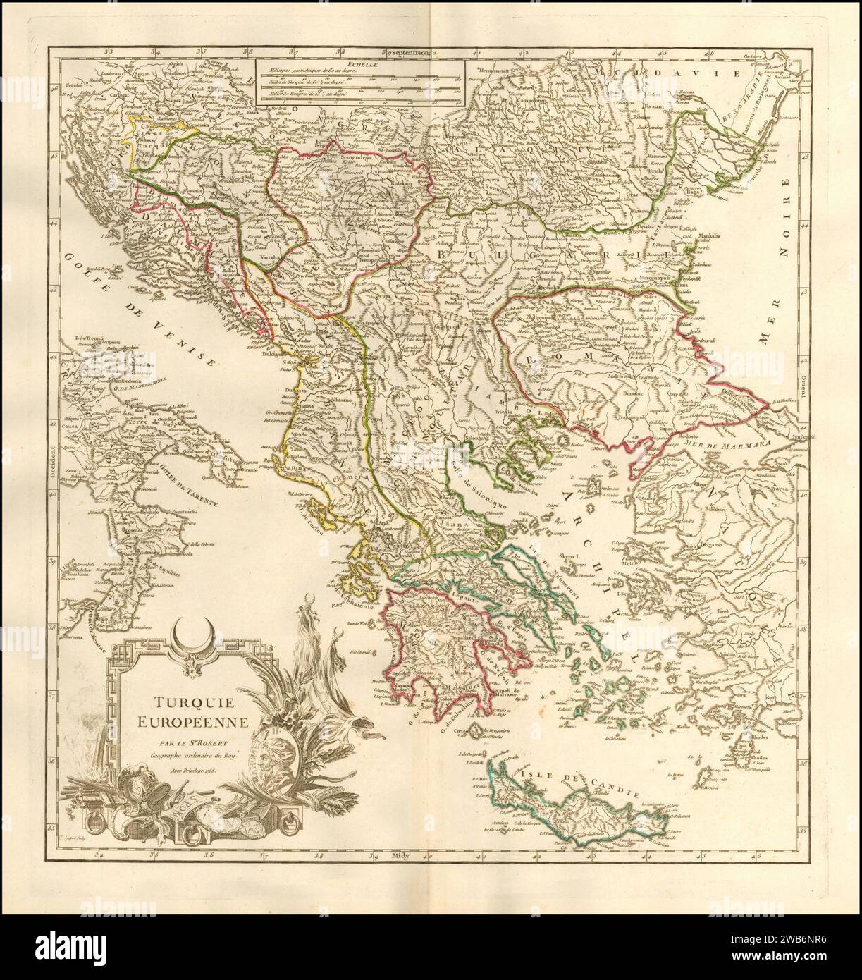 1755 map hi-res stock photography and images - Alamy