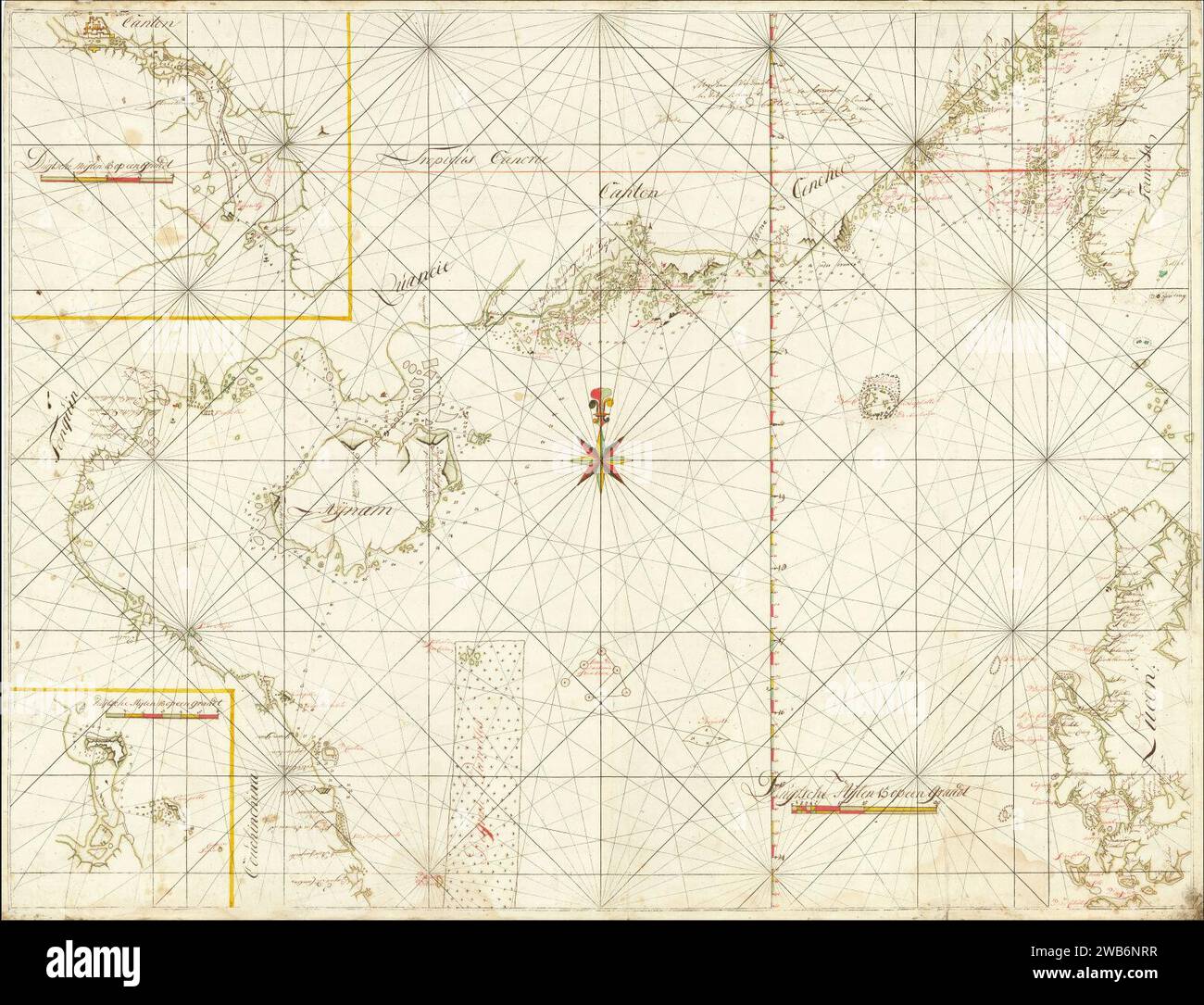 Gulf of tonkin map hi-res stock photography and images - Alamy