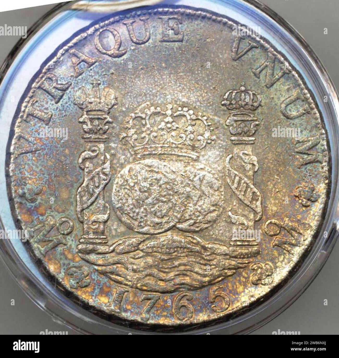 8 reales hi-res stock photography and images - Alamy