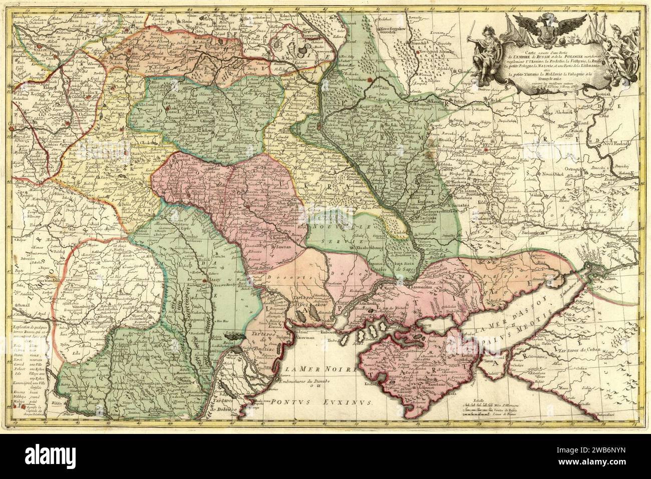 Johann gottlieb facius hi-res stock photography and images - Alamy