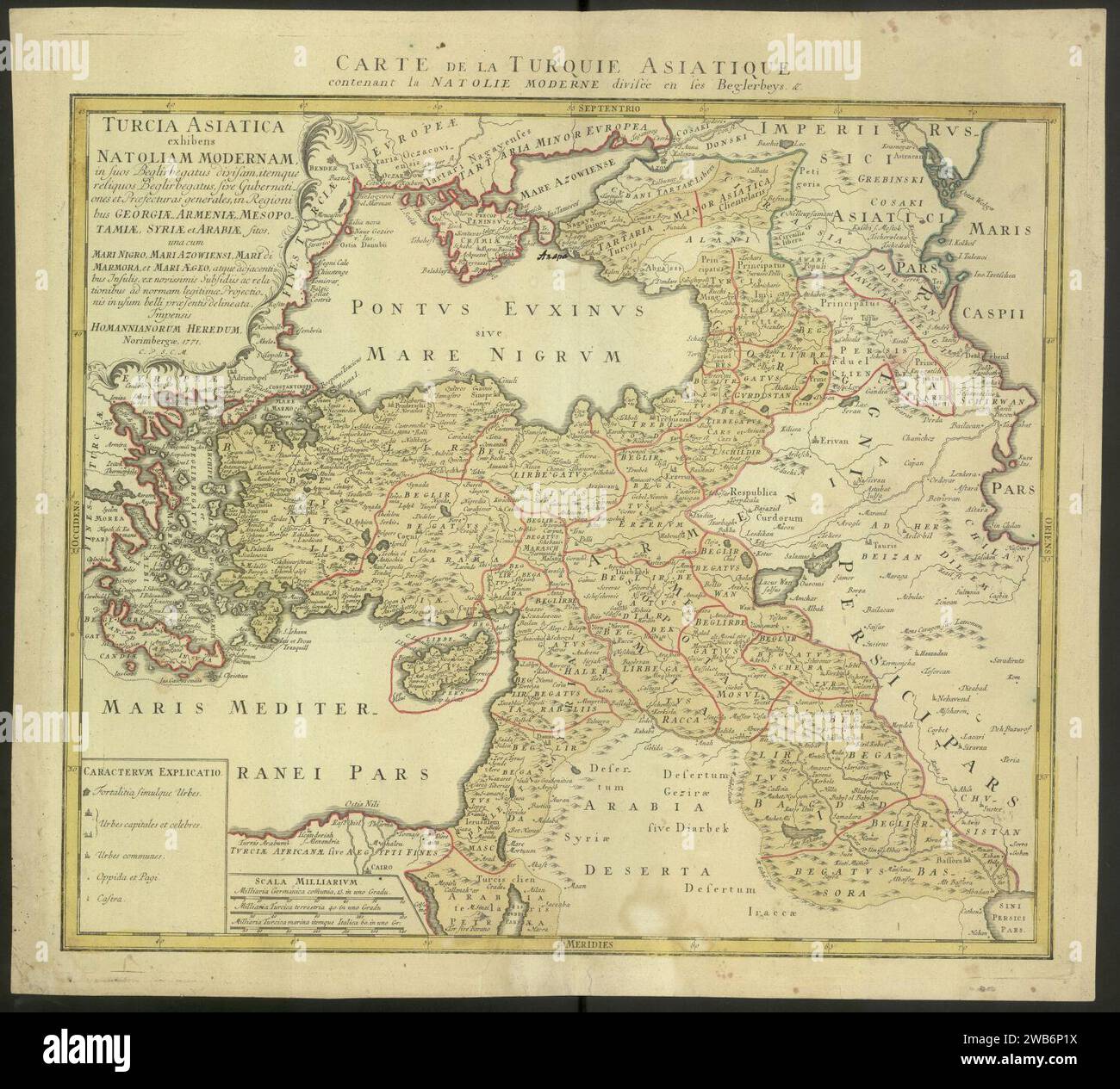 Turcia map hi-res stock photography and images - Alamy