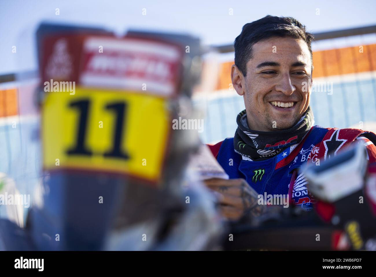 CORNEJO FLORIMO Jose Ignacio (chl), Monster Energy Honda Team, Honda ...