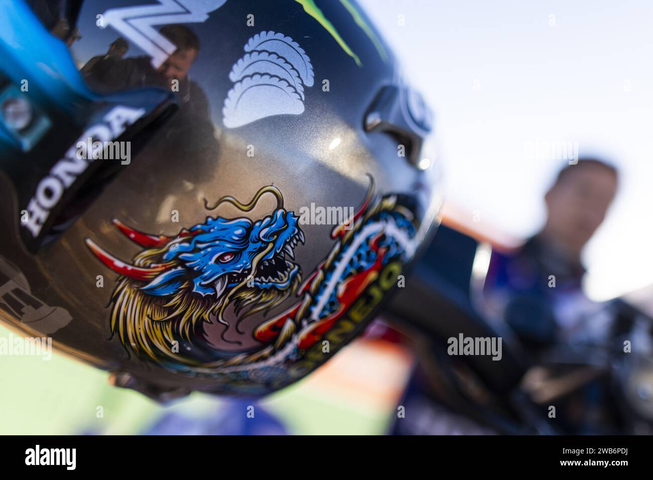 CORNEJO FLORIMO Jose Ignacio (chl), Monster Energy Honda Team, Honda ...