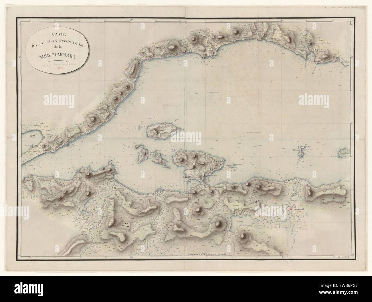 Mer de marmara hi-res stock photography and images - Alamy