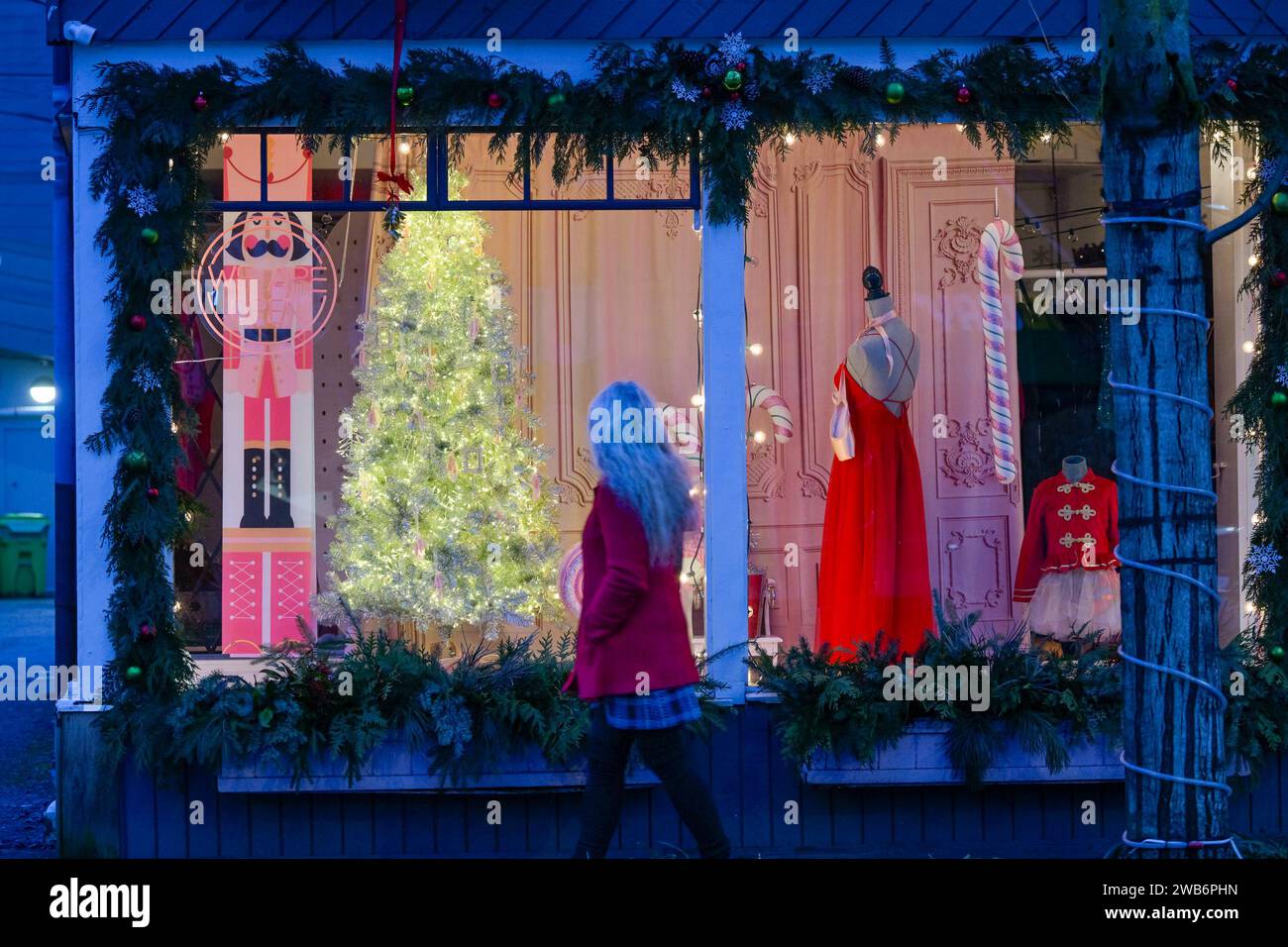 T's, Once upon a Tea leaf, boutique, shop, downtown Maple Ridge ...