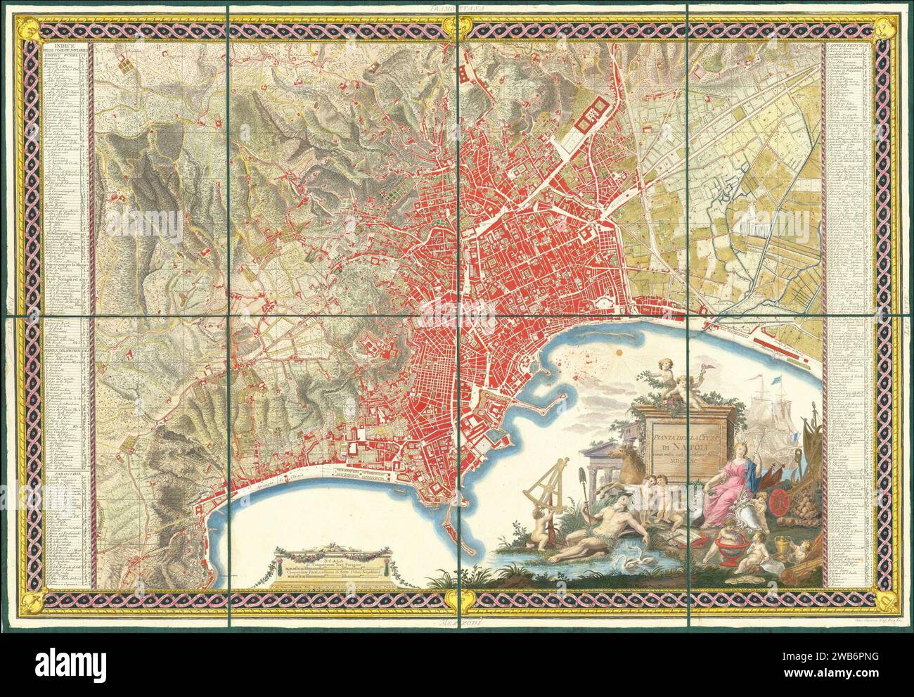 1790 map hi-res stock photography and images - Alamy