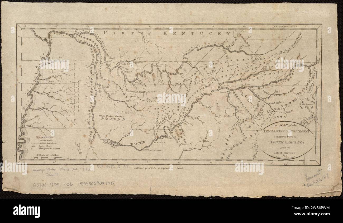 Wayland map hi-res stock photography and images - Alamy