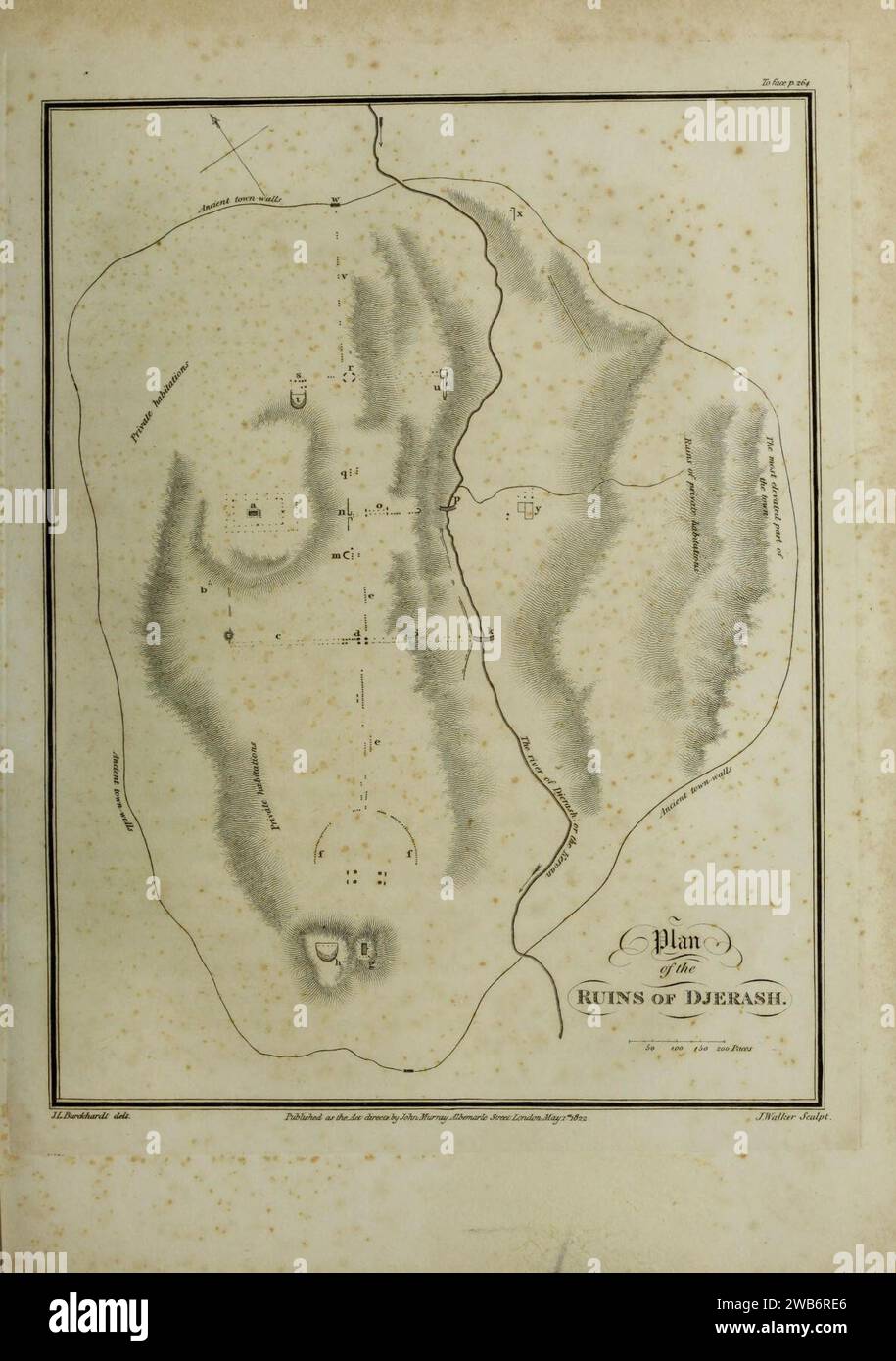 Burckhardt map hi-res stock photography and images - Alamy