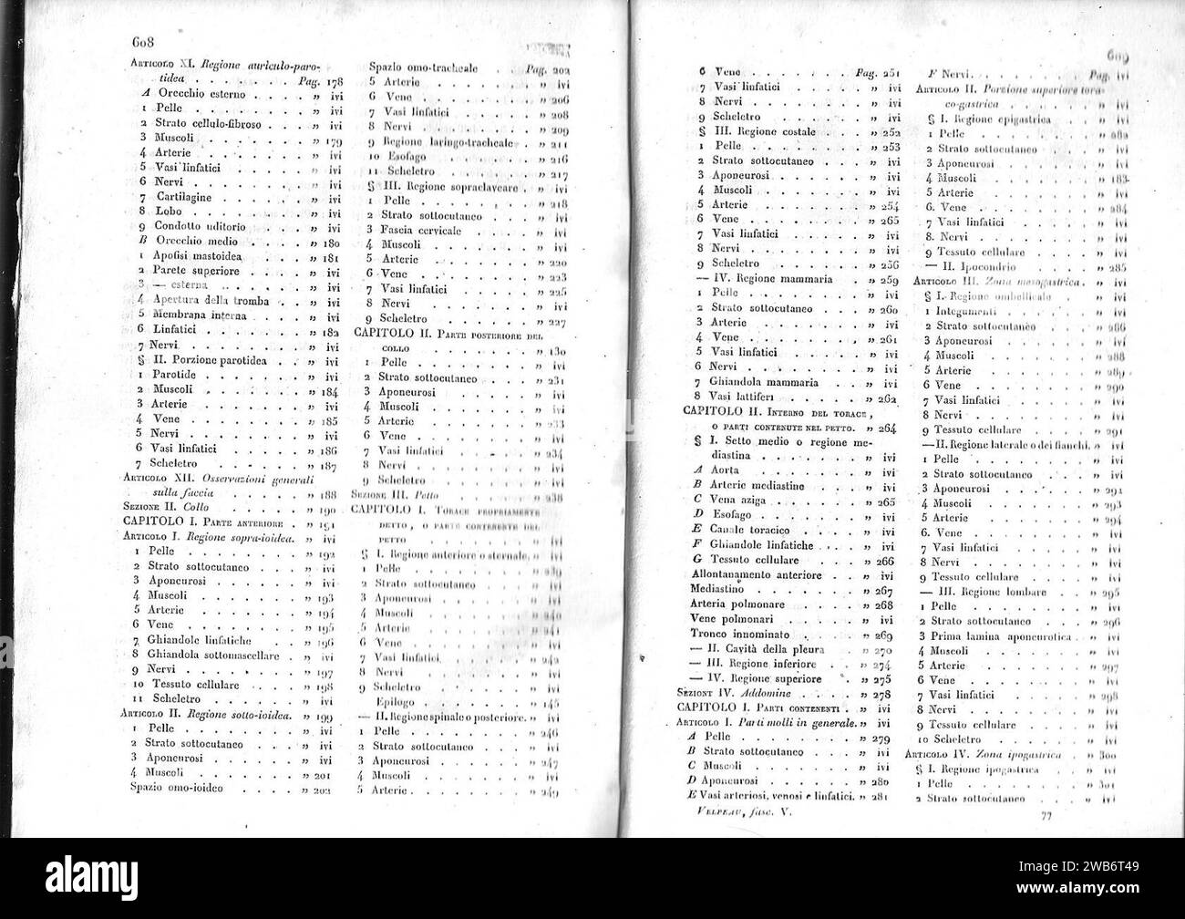 Anatomia chirurgica hi-res stock photography and images - Alamy