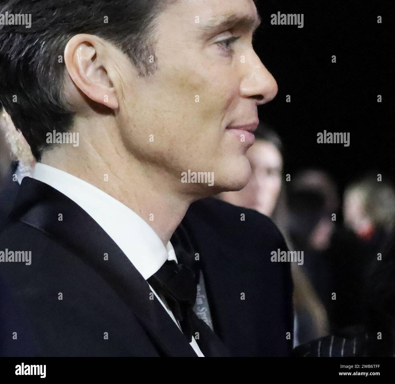 Palm Springs, California, U.S.A. 4th Jan, 2024. Cillian Murphy, star of ...