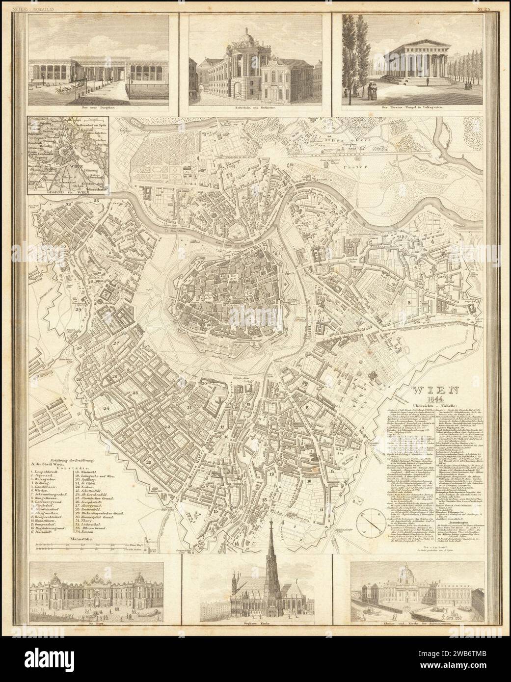 1844 map hi-res stock photography and images - Alamy