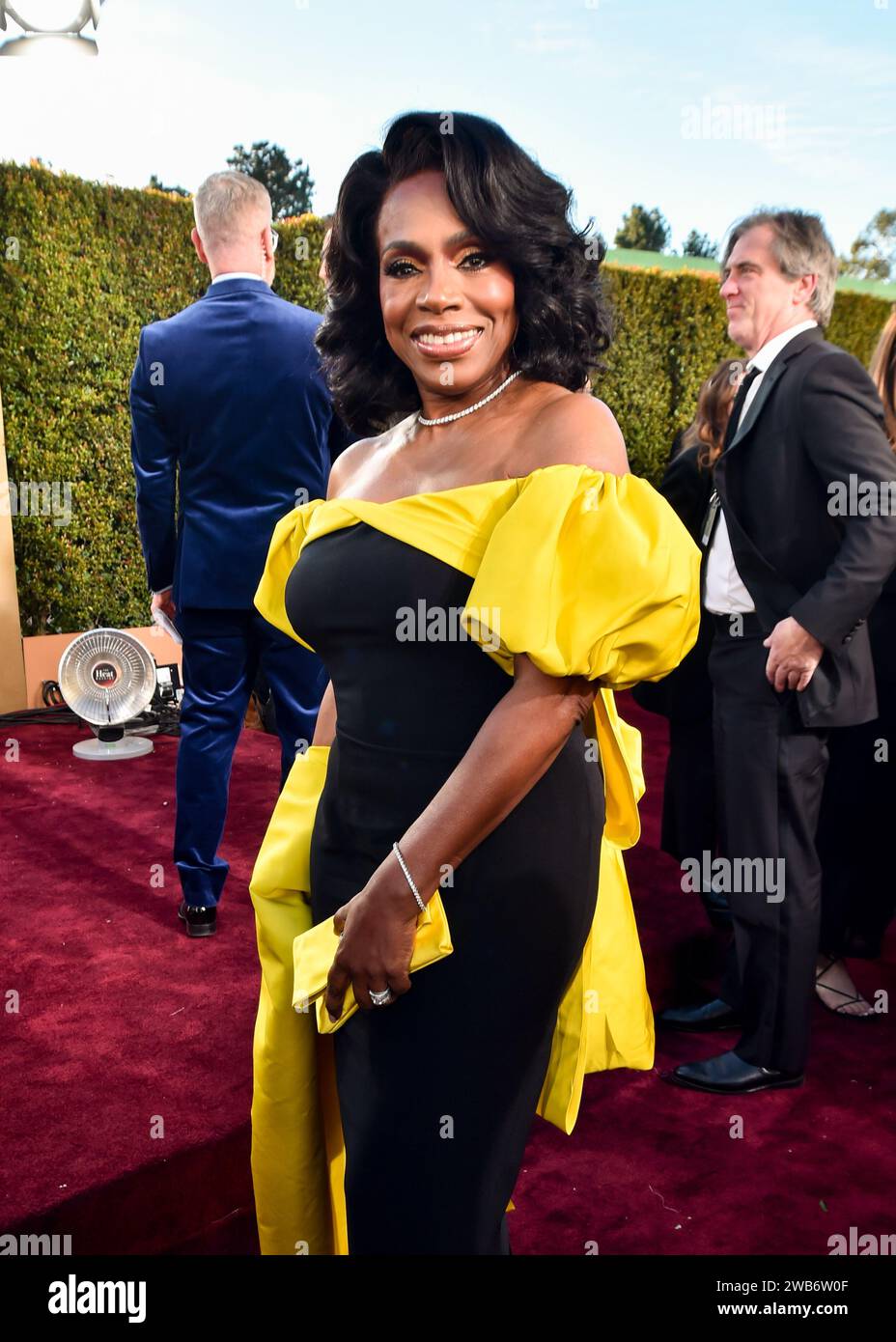 Beverly Hills, United States. 07th Jan, 2024. Sheryl Lee Ralph at the ...
