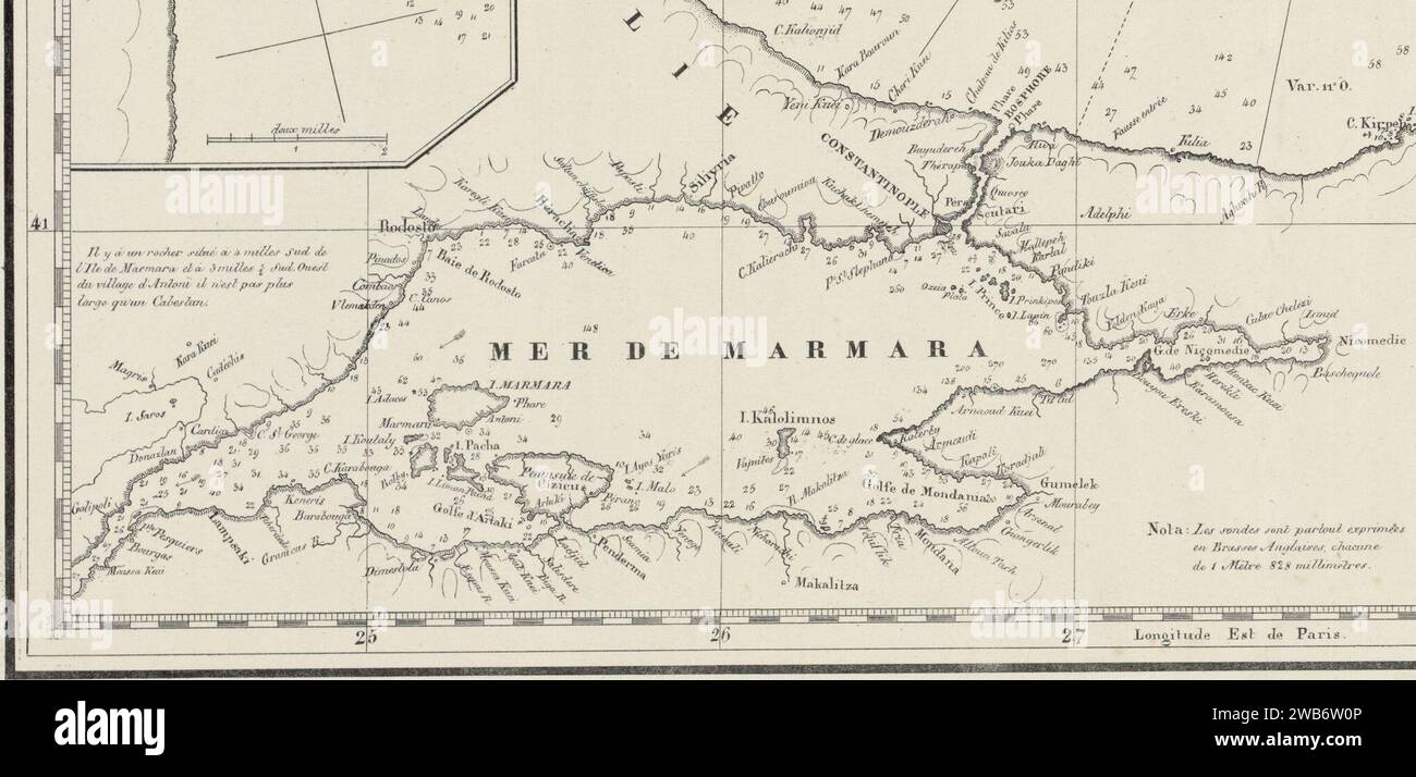 La marmara hi-res stock photography and images - Alamy