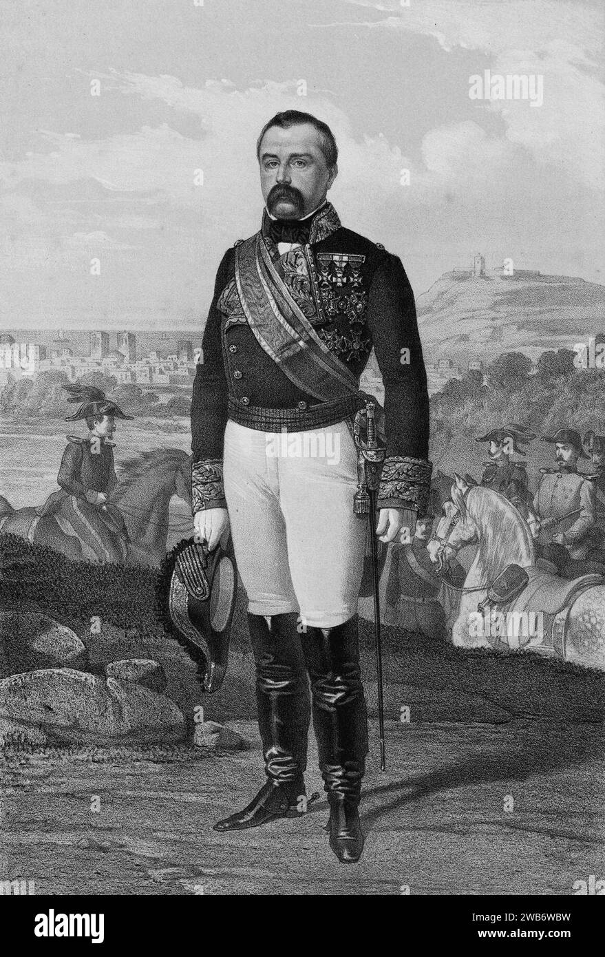 Estado mayor general del ejercito hi-res stock photography and images ...