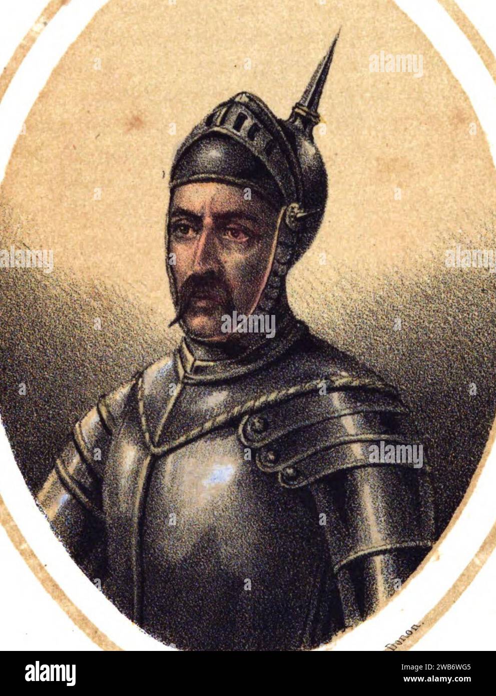 Pedro de ayala hi-res stock photography and images - Alamy