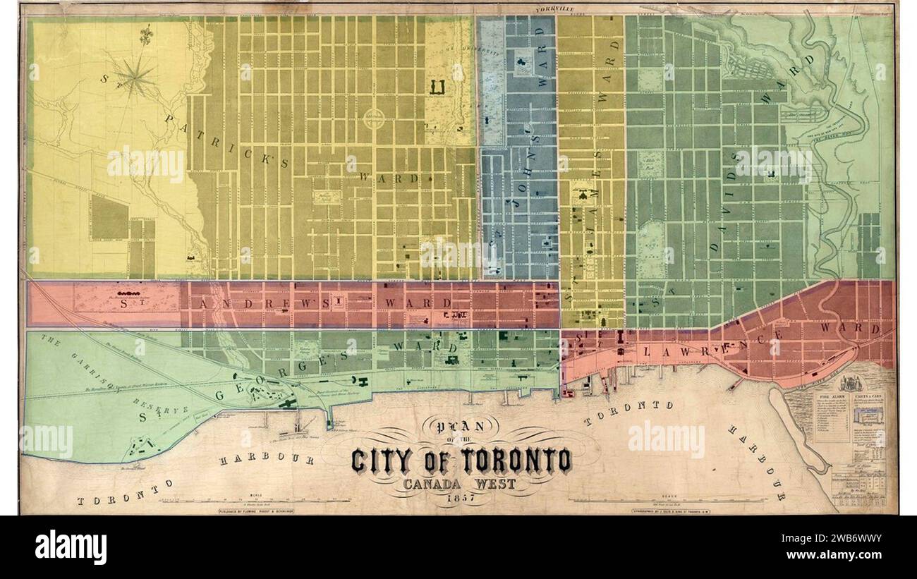 Ward map hi-res stock photography and images - Alamy