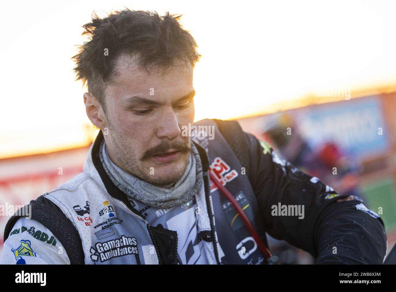 LEPAN Jean-Loup (fra), DUUST Diverse Racing, KTM, Moto, FIM W2RC ...