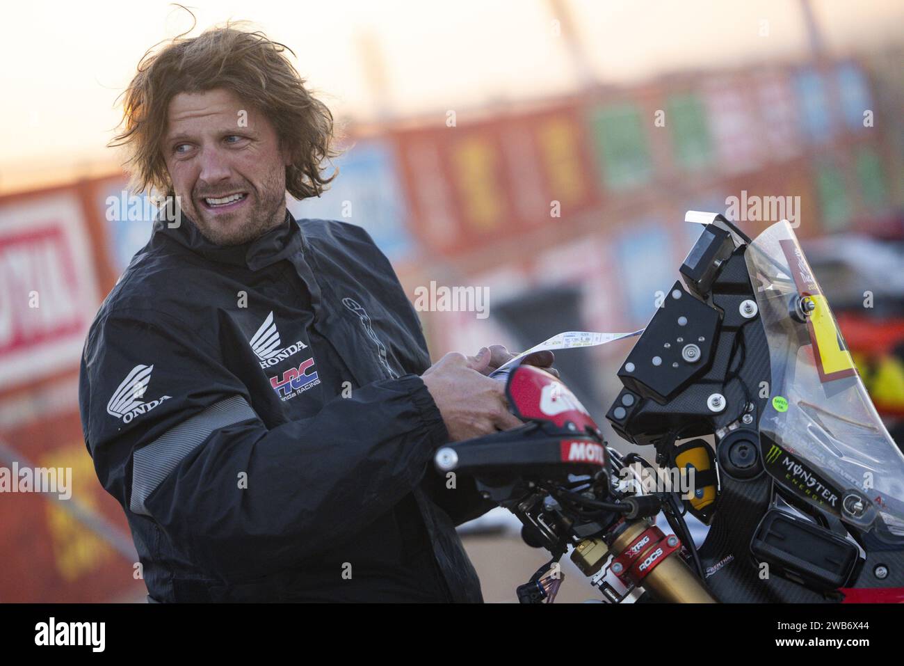 BENAVIDES Kevin (arg), Red Bull KTM Factory Racing, KTM, Moto, portrait ...