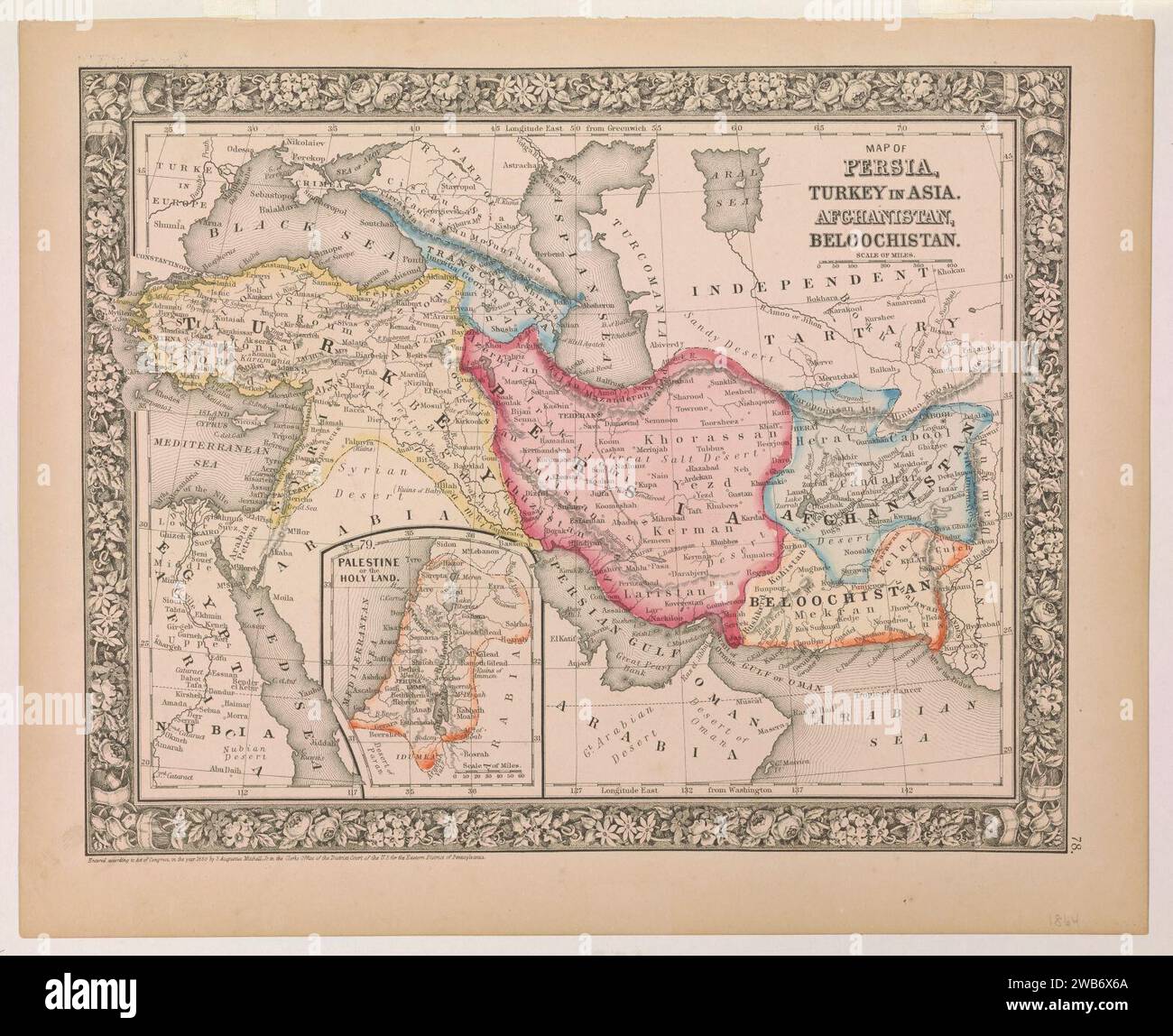 Persia and turkey in hi-res stock photography and images - Alamy