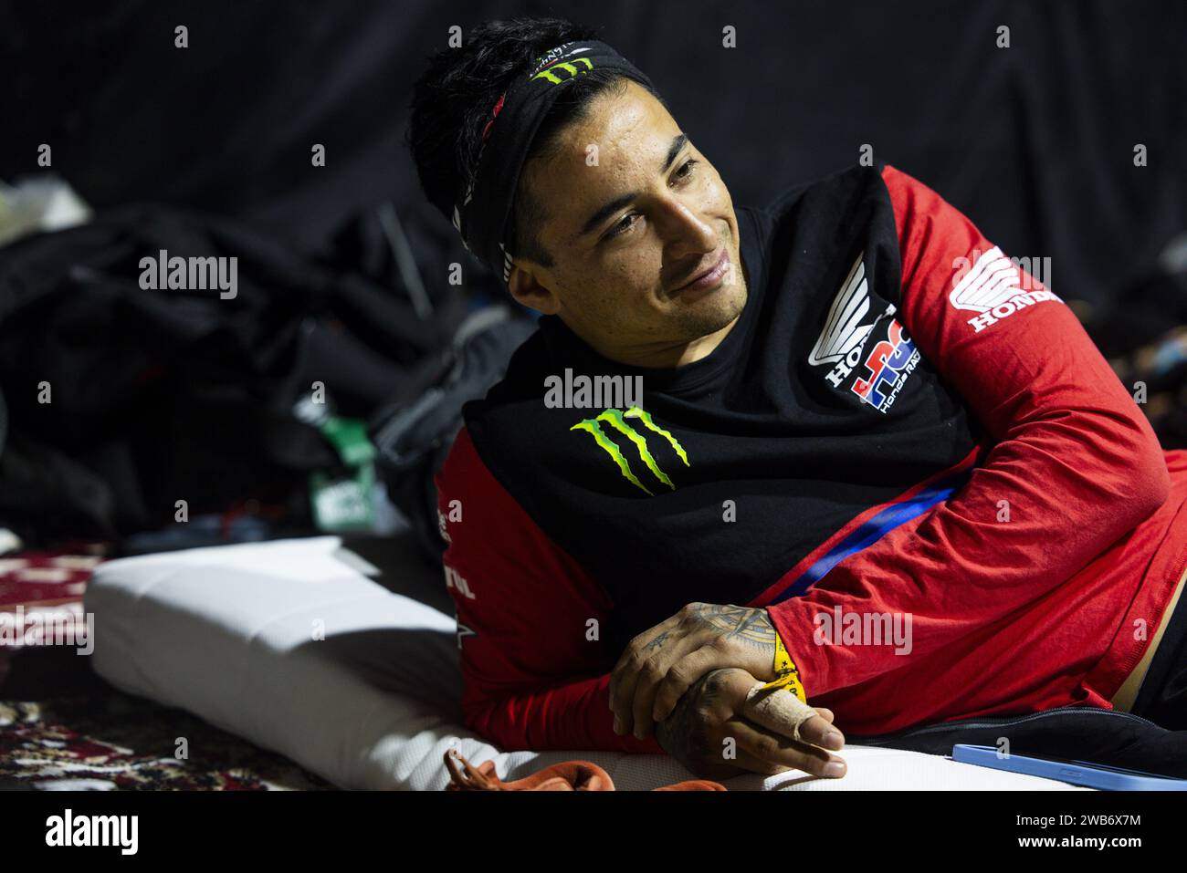 CORNEJO FLORIMO Jose Ignacio (chl), Monster Energy Honda Team, Honda ...