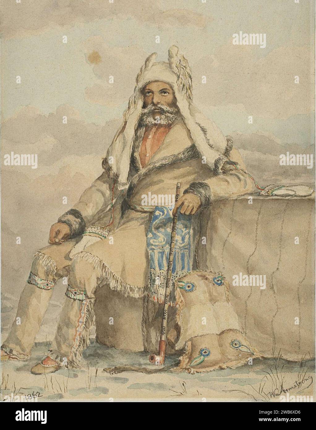 Scottish canadian explorer hi-res stock photography and images - Alamy