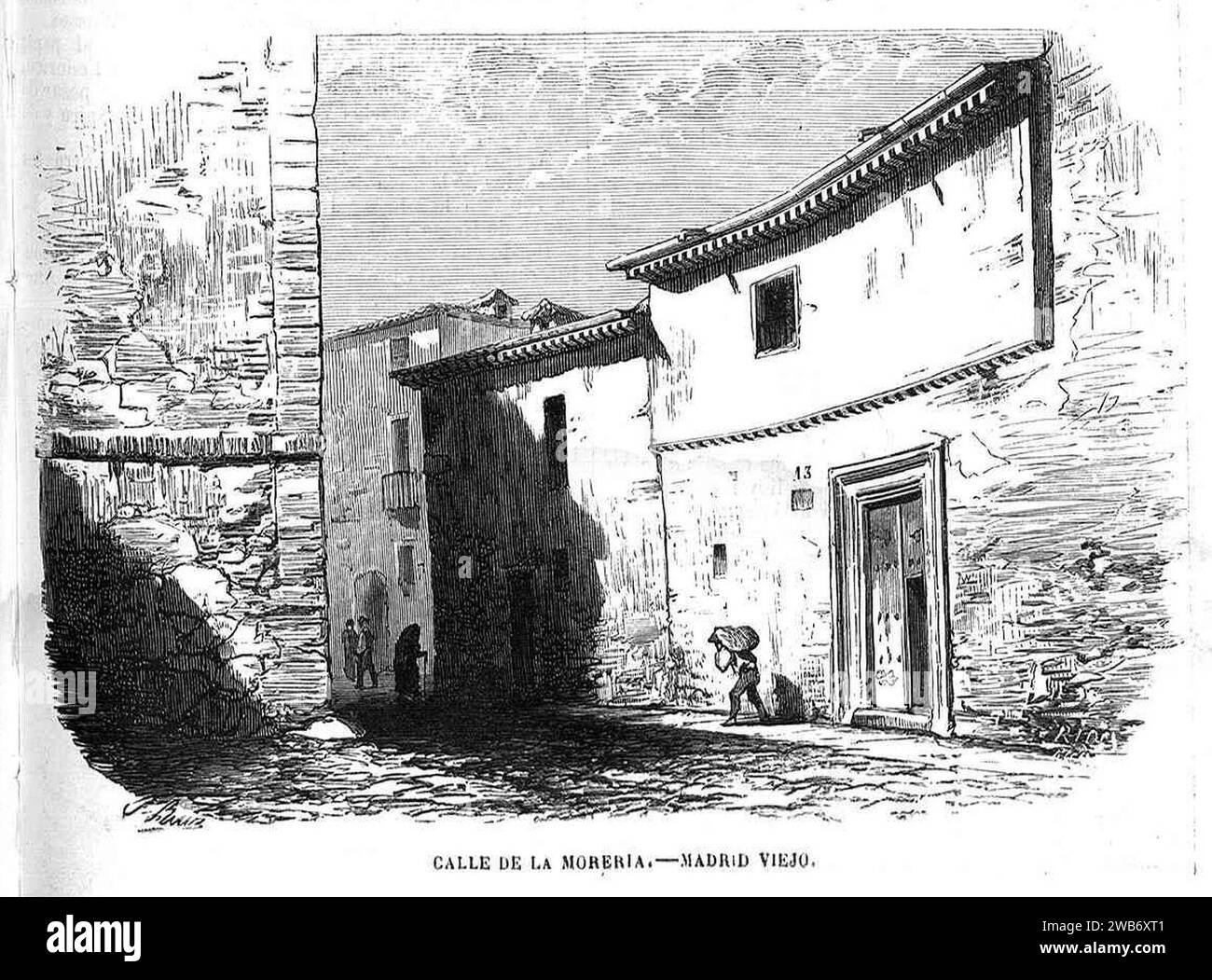 Viejo de la calle hi-res stock photography and images - Alamy