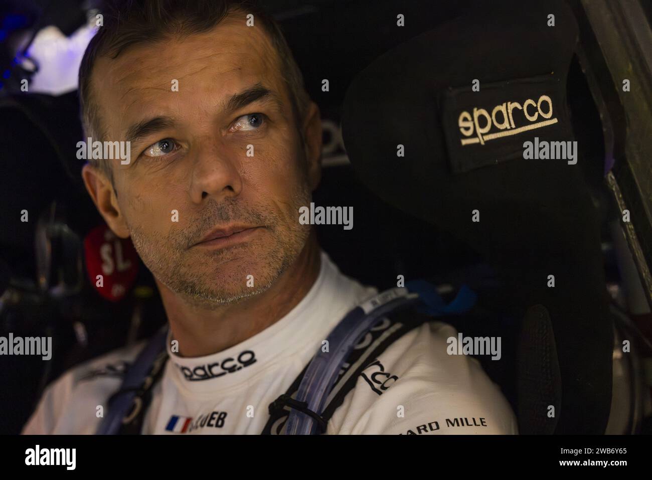 LOEB Sebastien (fra), Bahrain Raid Xtreme, Prodrive Hunter, FIA ...