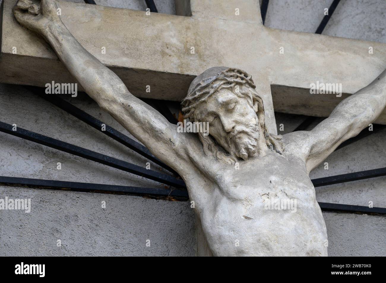 Kirche st agyd hi-res stock photography and images - Alamy