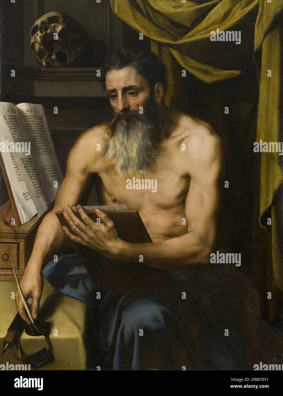 Adriaen willem hi-res stock photography and images - Alamy