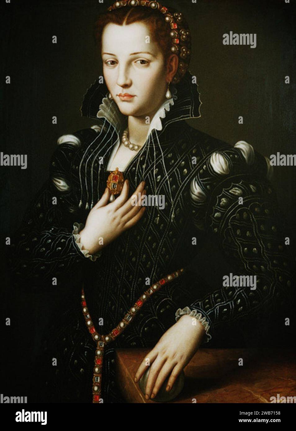 Lucrezia de medici hi-res stock photography and images - Alamy