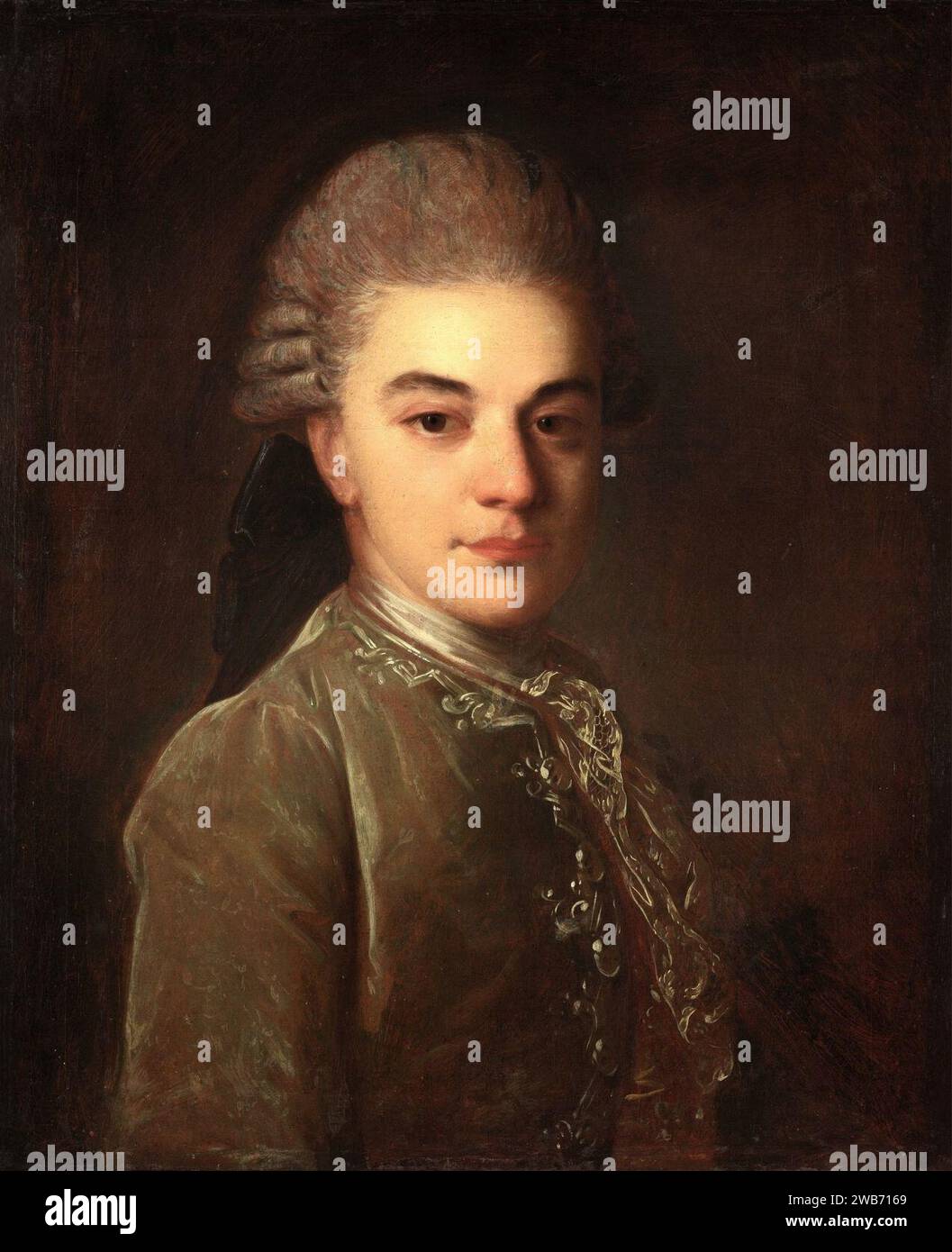 Alexander korsakov hi-res stock photography and images - Alamy