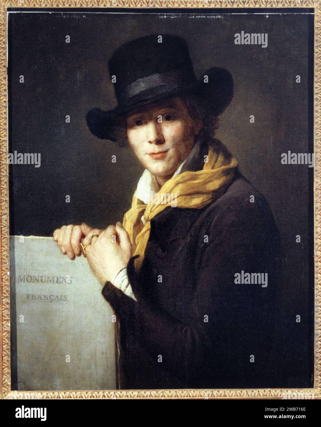 Marie alexandre lenoir hi-res stock photography and images - Alamy