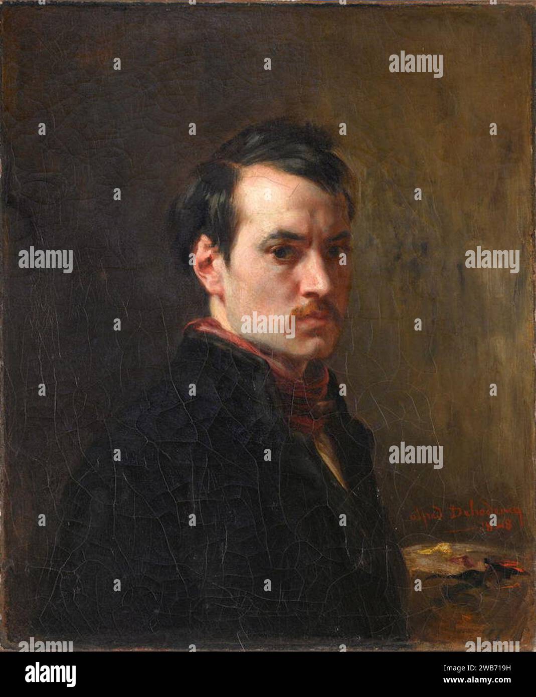 Dehodencq alfred hi-res stock photography and images - Alamy