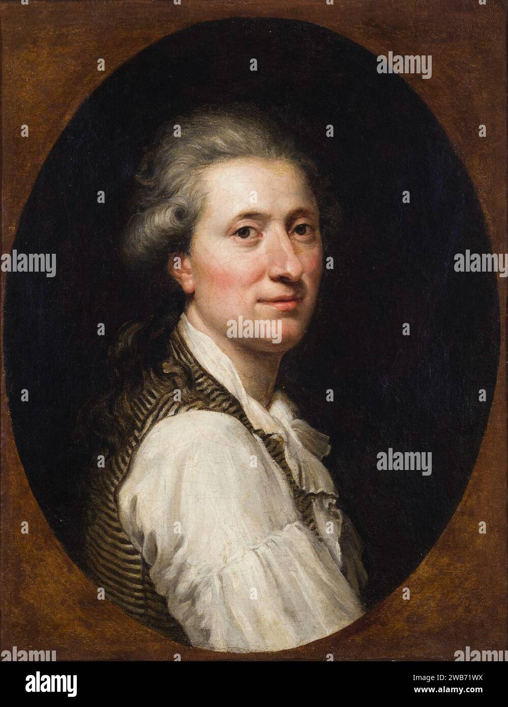 Retrato de antoine hi-res stock photography and images - Alamy