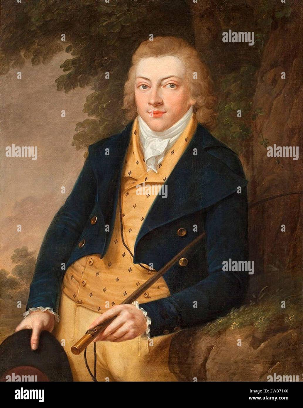 Antoni Franciszek Rozwadowski - Pitschmann Stock Photo - Alamy