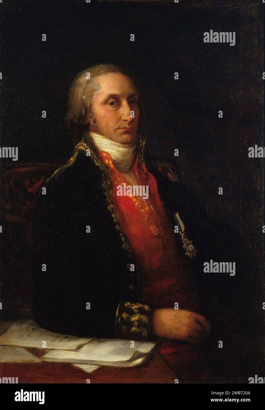 Ibanez antonio raimundo hi-res stock photography and images - Alamy