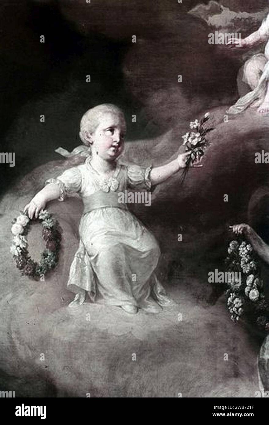 Archduchess maria elisabeth hi-res stock photography and images - Alamy