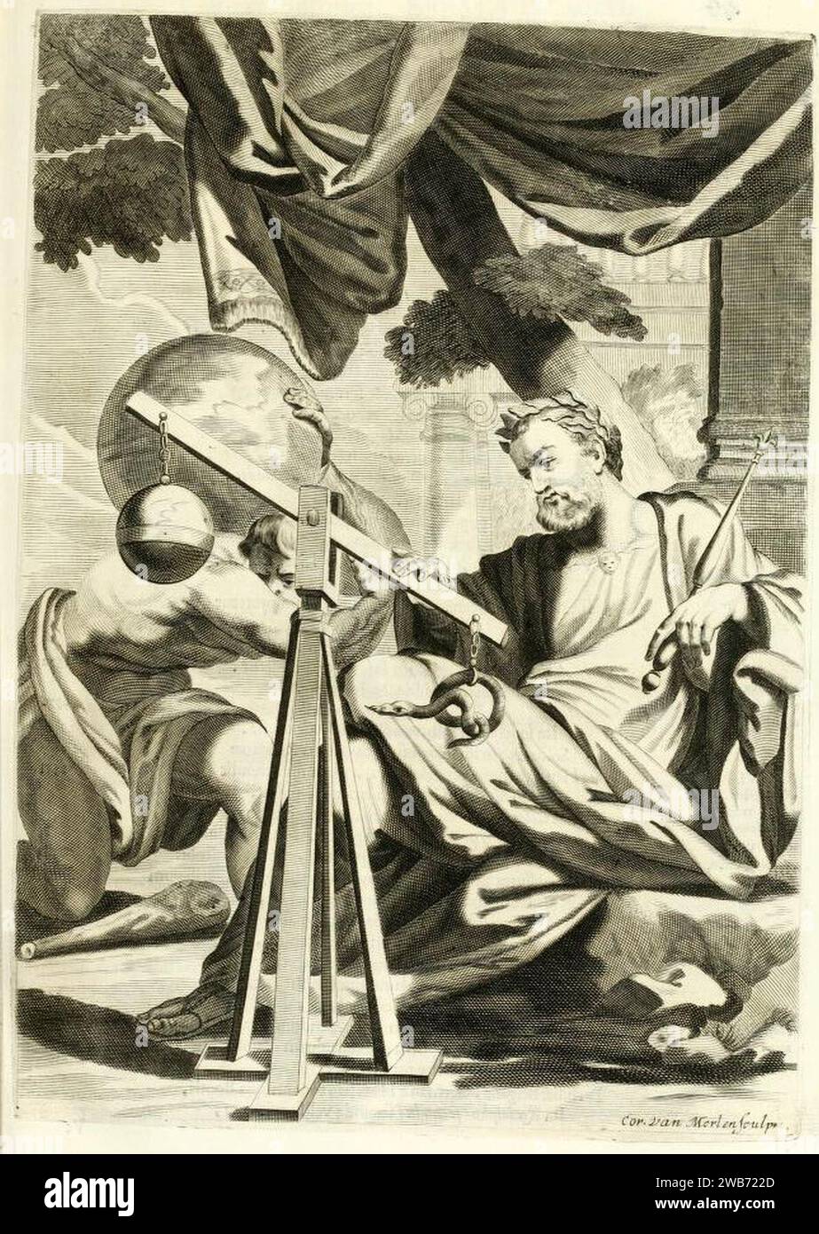 Van merlen hi-res stock photography and images - Alamy