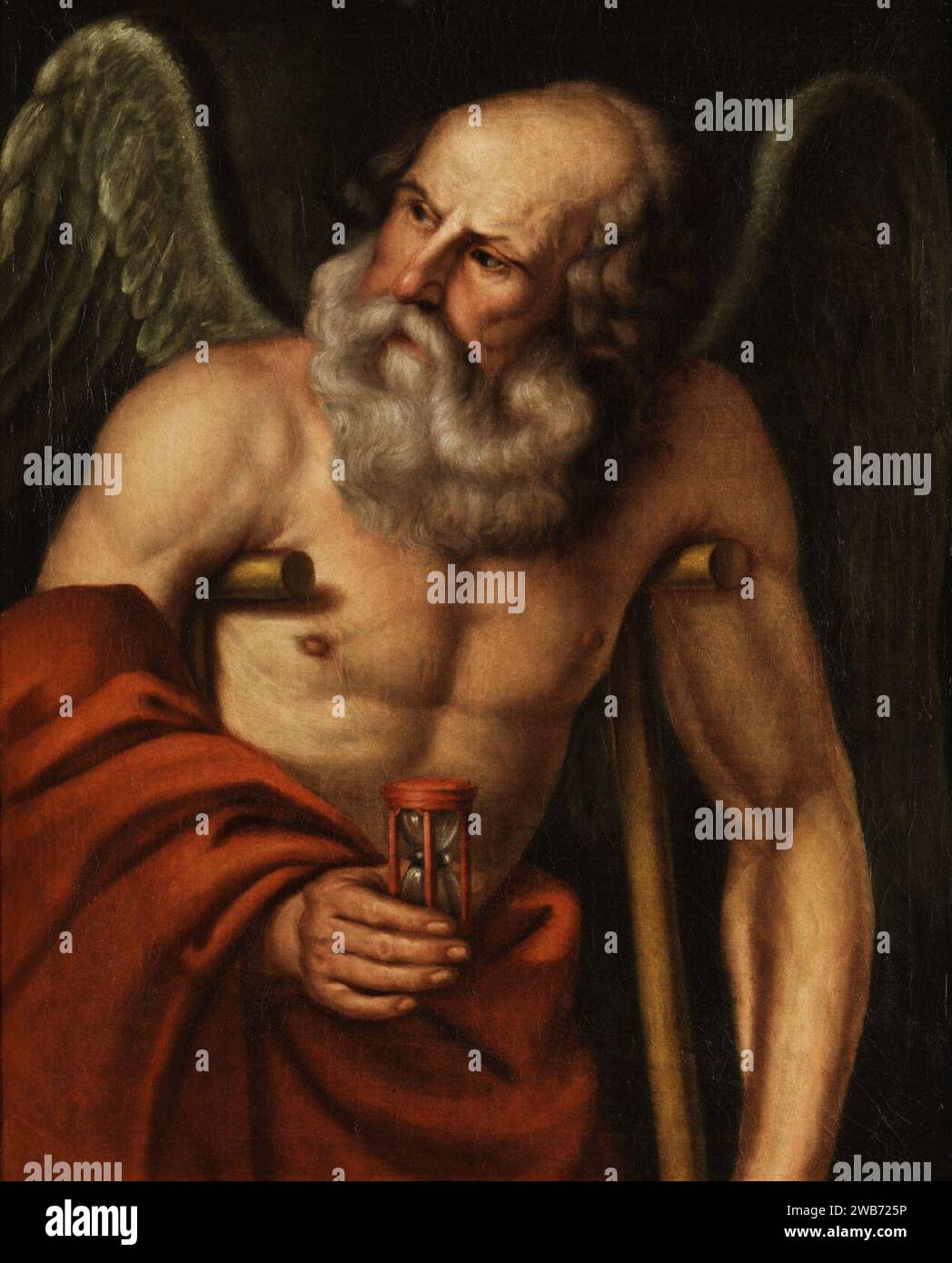 Chronos hi-res stock photography and images - Alamy