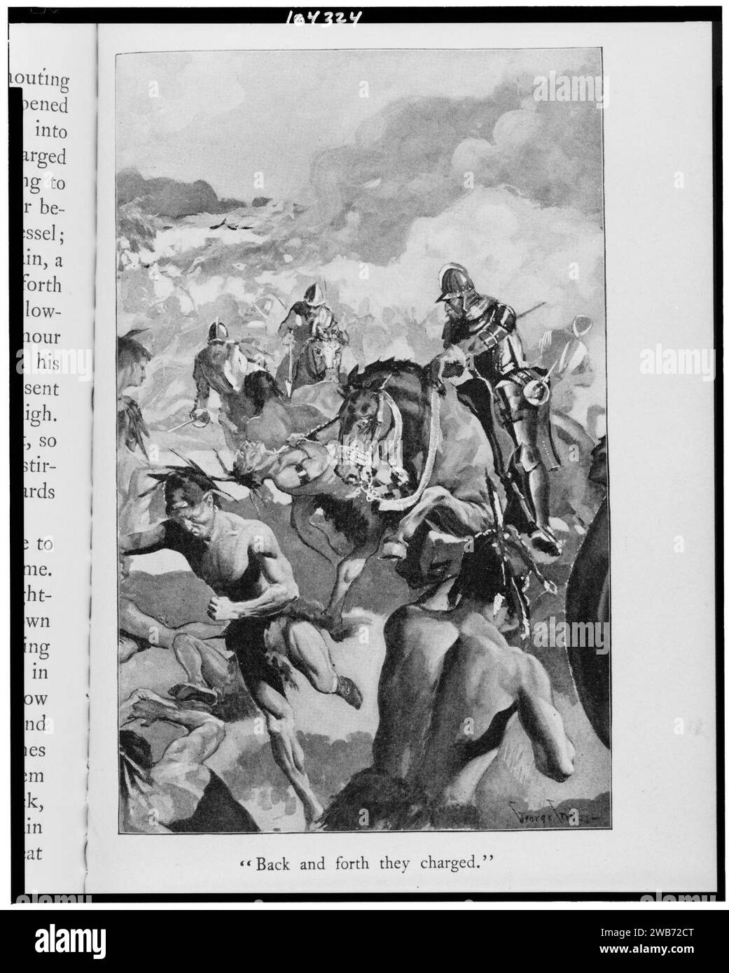 George gibbs Cut Out Stock Images & Pictures - Alamy