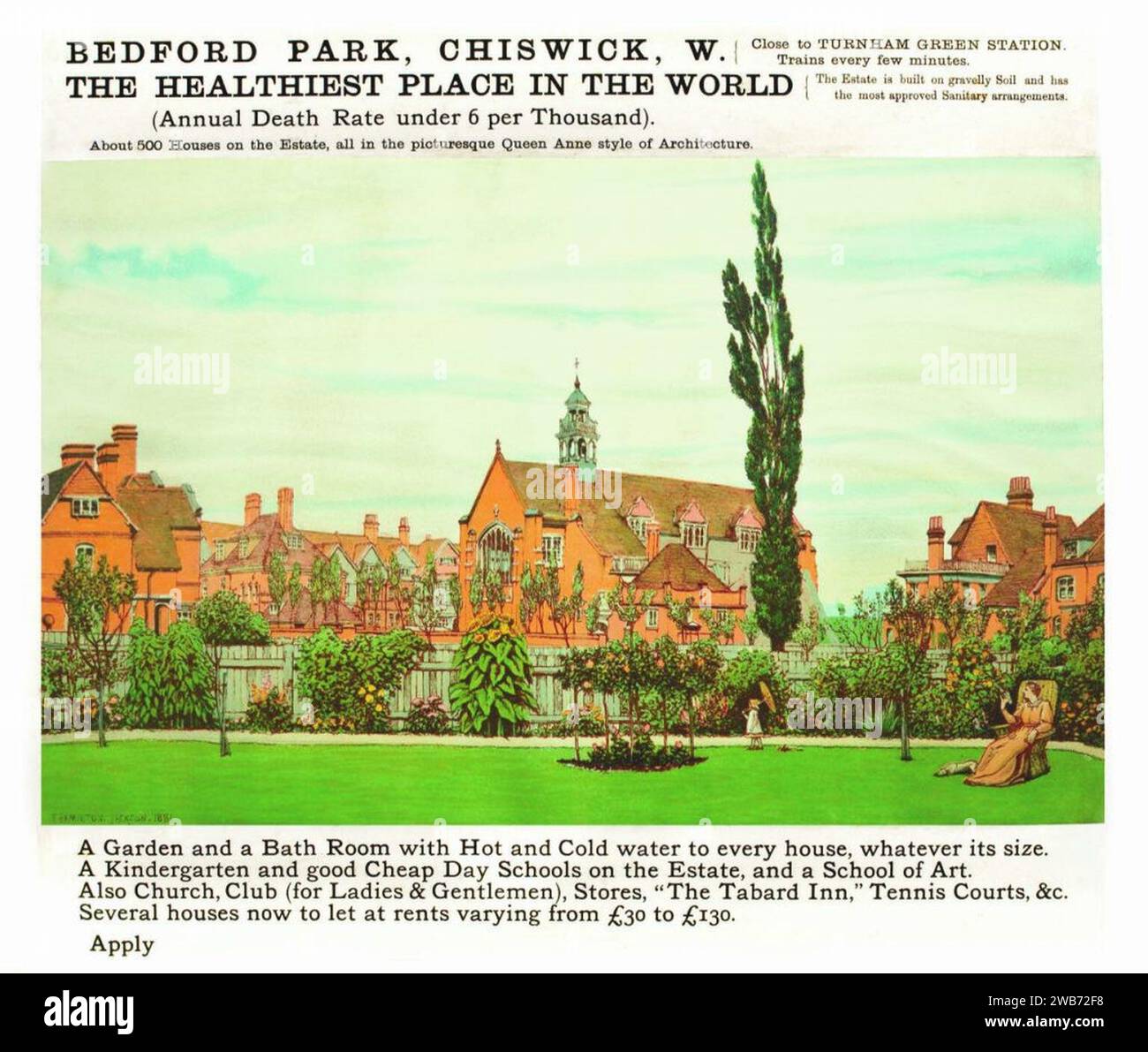 Hamilton place Cut Out Stock Images & Pictures - Alamy