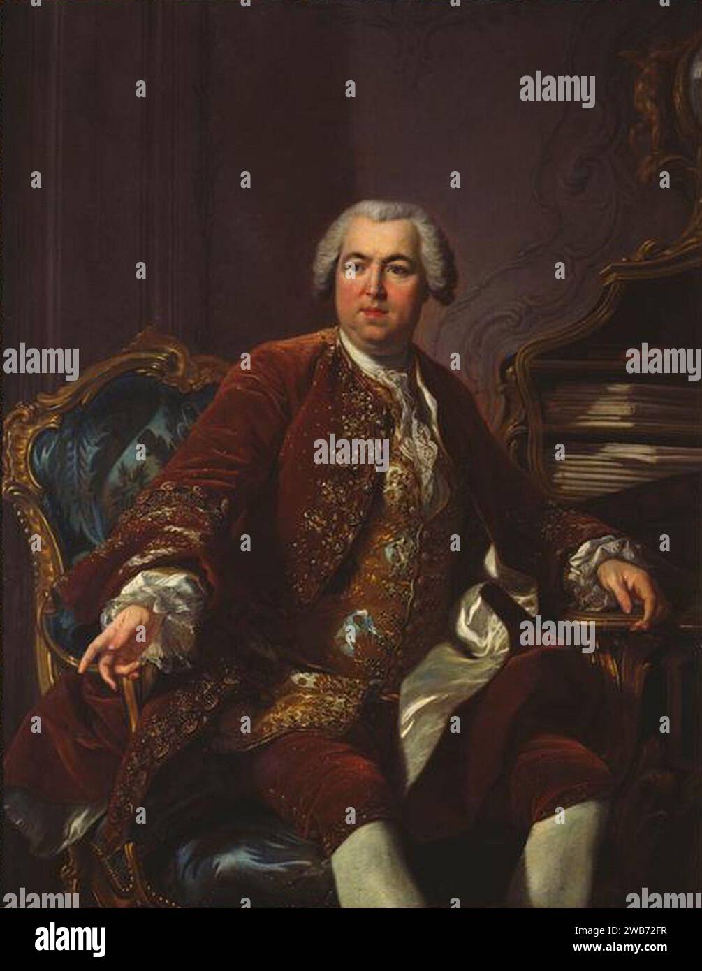 Beaujon hi-res stock photography and images - Alamy