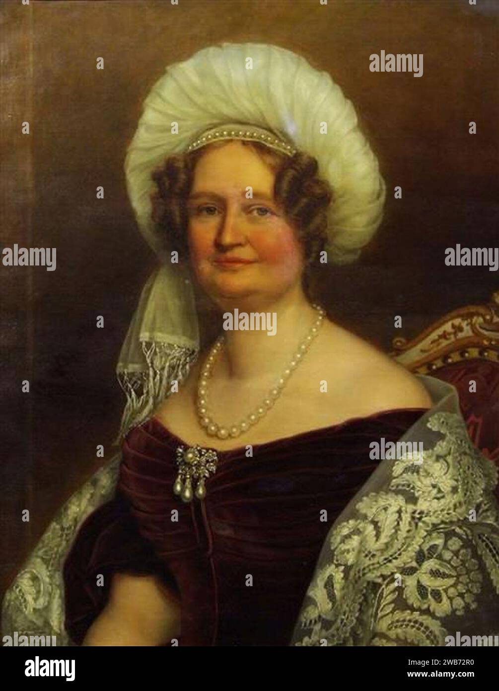 Sachsen herzogin hi-res stock photography and images - Alamy